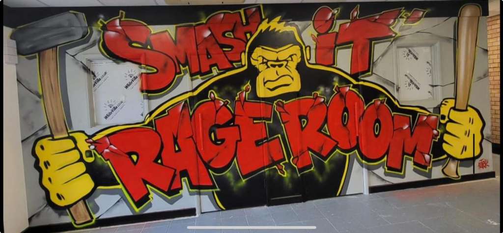 Home - Smash It Rage Rooms