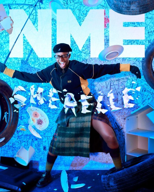 Sherelle Visits the Rage Room - Smash It Rage Rooms